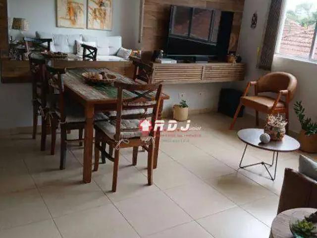 Apartamento para Venda em Santos/SP Embaré 2 Quartos