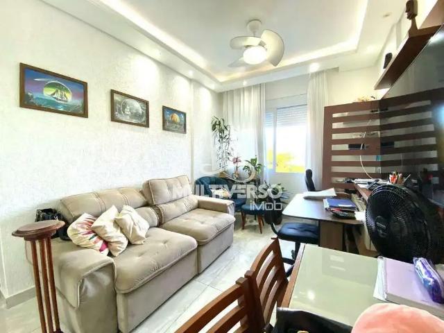 Apartamento para Venda em Santos/SP Embaré 2 Quartos