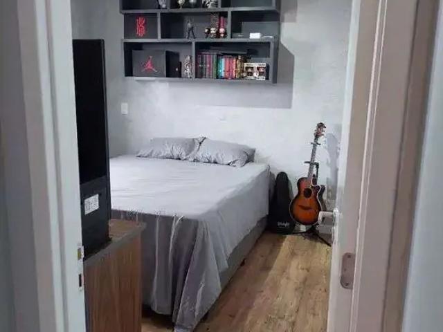 Apartamento para Venda em Santos/SP Embaré 2 Quartos