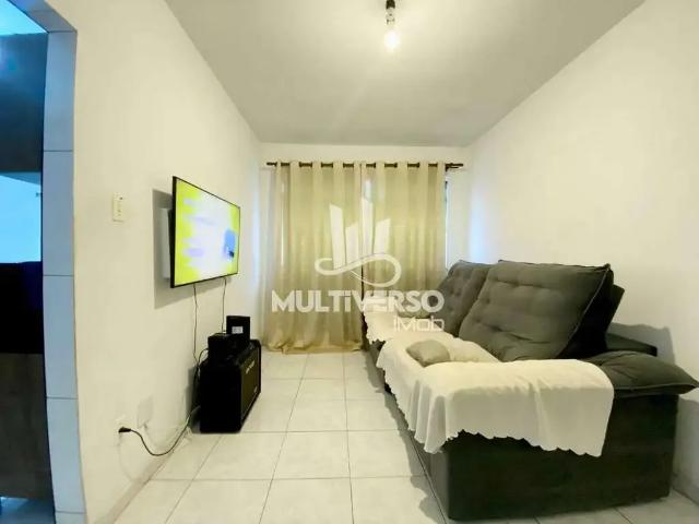 Apartamento para Venda em Santos/SP Embaré 2 Quartos
