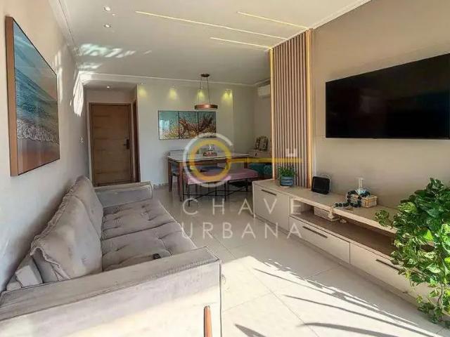 Apartamento para Venda em Santos/SP Embaré 2 Quartos