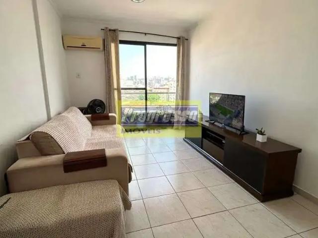 Apartamento para Venda em Santos/SP Embaré 2 Quartos