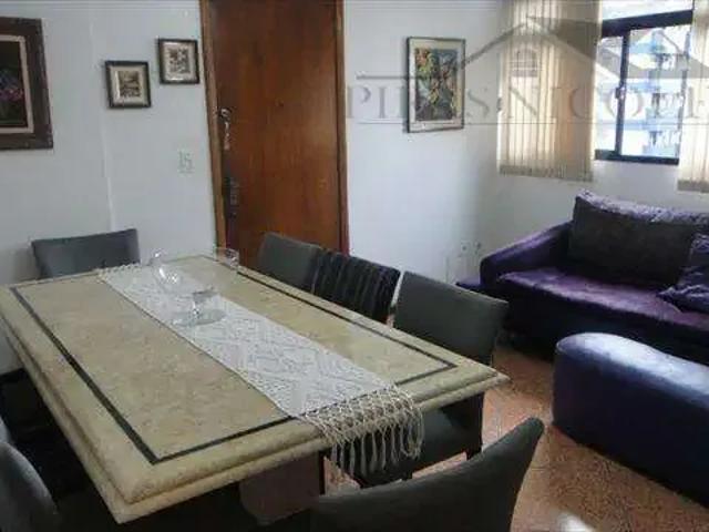 Apartamento para Venda em Santos/SP Embaré 2 Quartos
