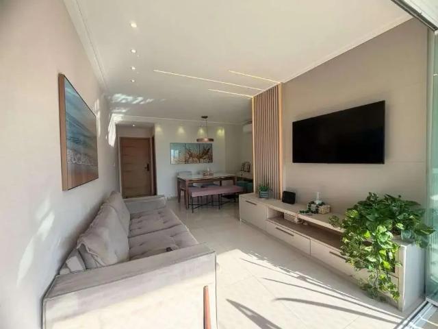 Apartamento para Venda em Santos/SP Embaré 2 Quartos