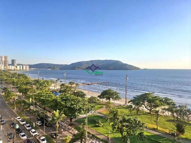 Apartamento para Venda em Santos/SP Embaré 2 Quartos