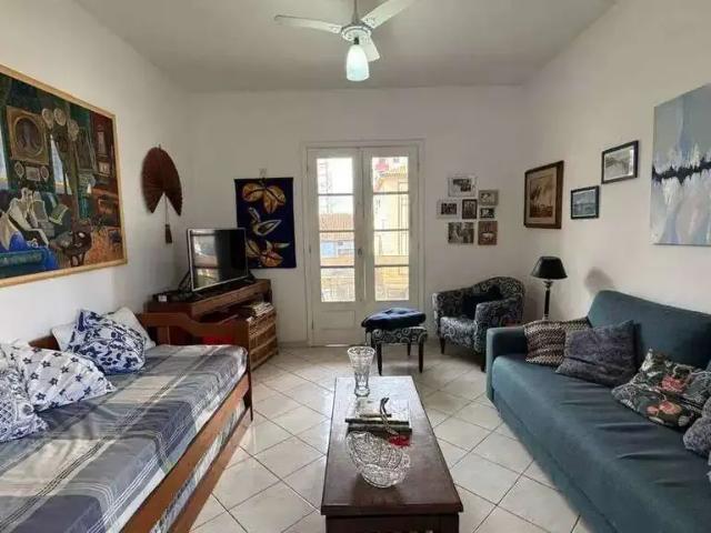 Apartamento para Venda em Santos/SP Embaré 2 Quartos