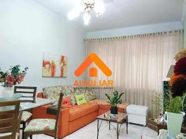 Apartamento para Venda em Santos/SP Embaré 2 Quartos