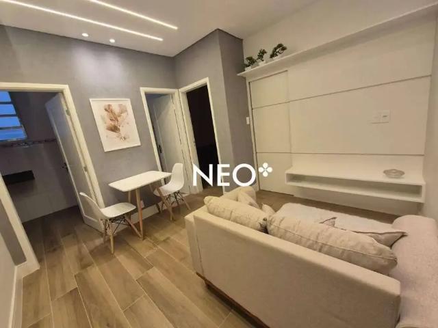 Apartamento para Venda em Santos/SP Embaré 2 Quartos
