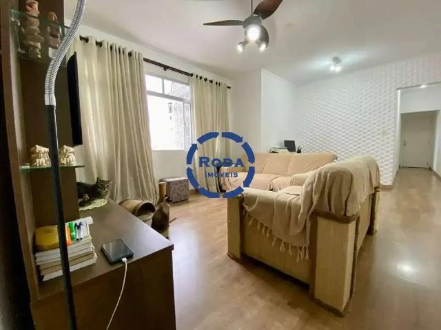 Apartamento para Venda em Santos/SP Embaré 2 Quartos