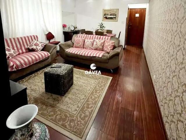 Apartamento para Venda em Santos/SP Embaré 2 Quartos