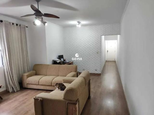 Apartamento para Venda em Santos/SP Embaré 2 Quartos