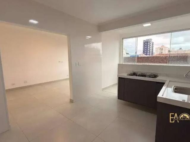 Apartamento para Venda em Santos/SP Embaré 2 Quartos