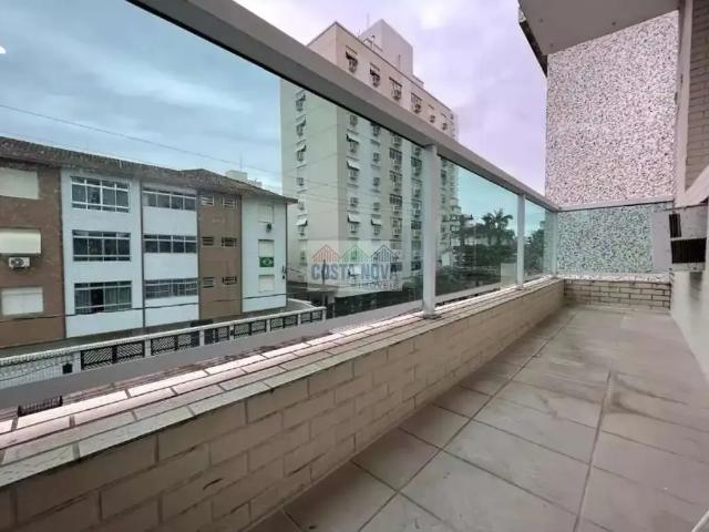Apartamento para Venda em Santos/SP Embaré 2 Quartos
