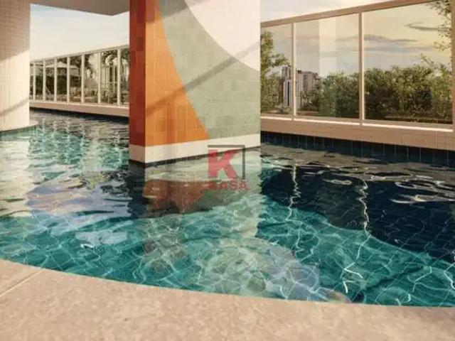 Apartamento para Venda em Santos/SP Embaré 2 Quartos