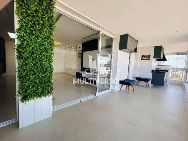 Apartamento para Venda em Santos/SP Embaré 2 Quartos