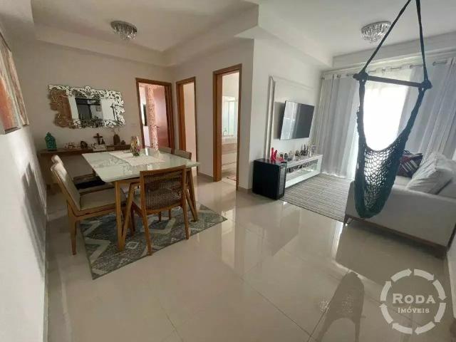 Apartamento para Venda em Santos/SP Embaré 2 Quartos