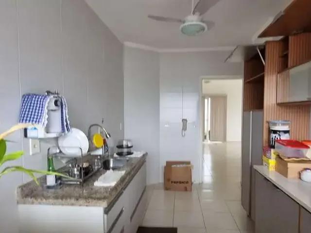 Apartamento para Venda em Santos/SP Embaré 2 Quartos