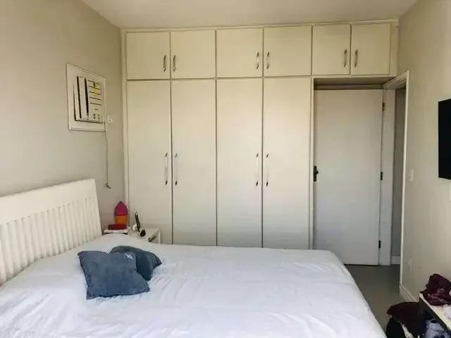 Apartamento para Venda em Santos/SP Embaré 2 Quartos