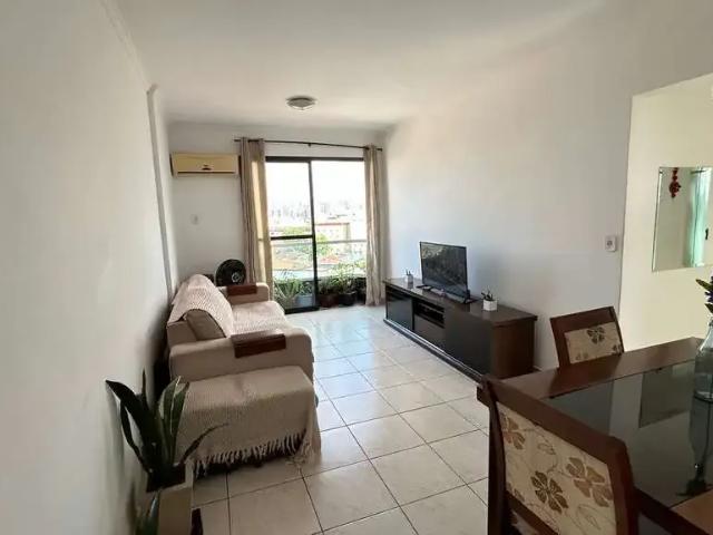 Apartamento para Venda em Santos/SP Embaré 2 Quartos