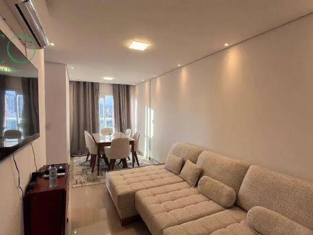 Apartamento para Venda em Santos/SP Embaré 2 Quartos