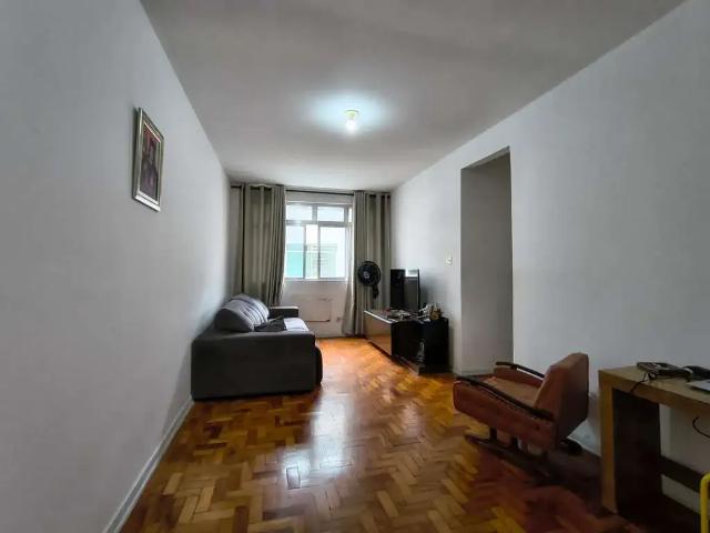 Apartamento para Venda em Santos/SP Embaré 2 Quartos