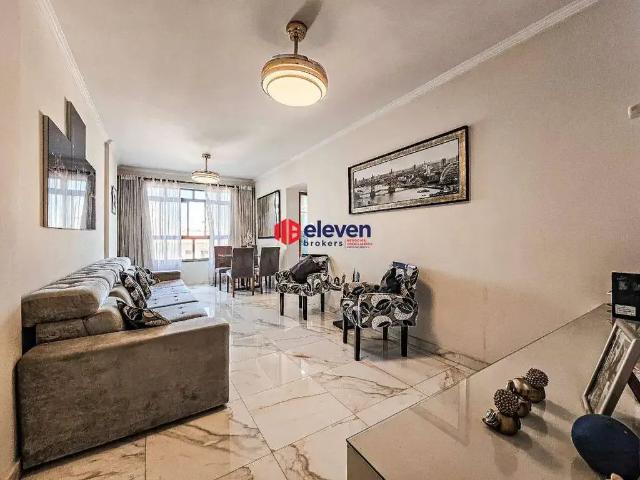 Apartamento para Venda em Santos/SP Embaré 2 Quartos