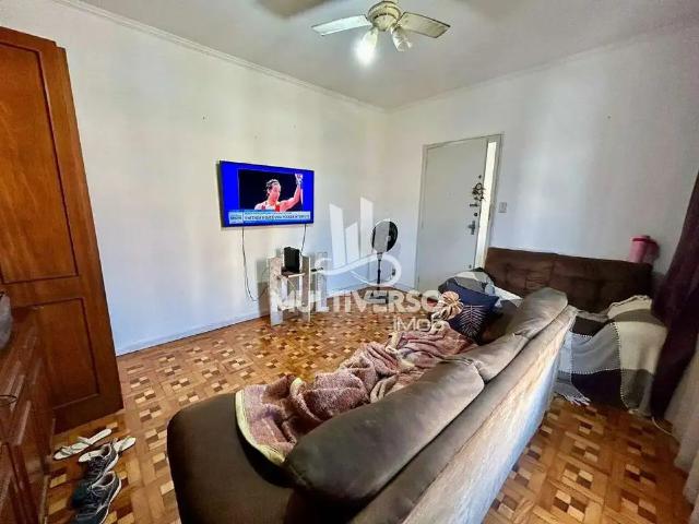 Apartamento para Venda em Santos/SP Embaré 2 Quartos