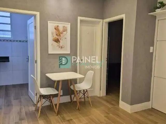 Apartamento para Venda em Santos/SP Embaré 2 Quartos