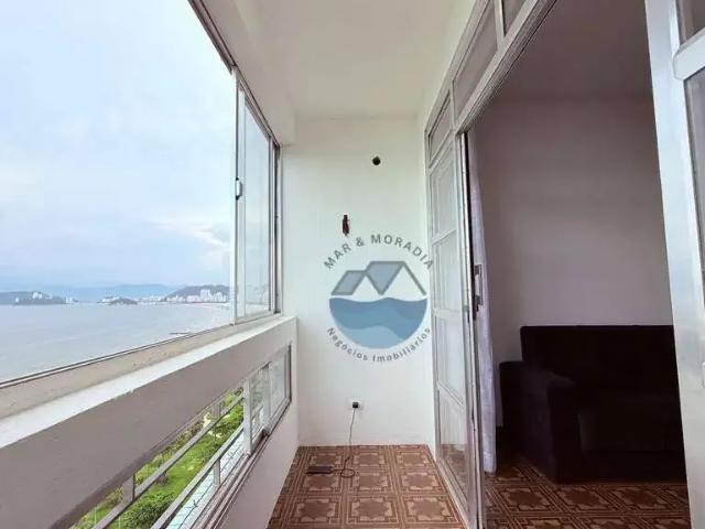 Apartamento para Venda em Santos/SP Embaré 2 Quartos