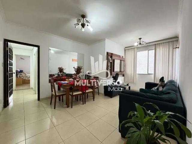 Apartamento para Venda em Santos/SP Embaré 2 Quartos