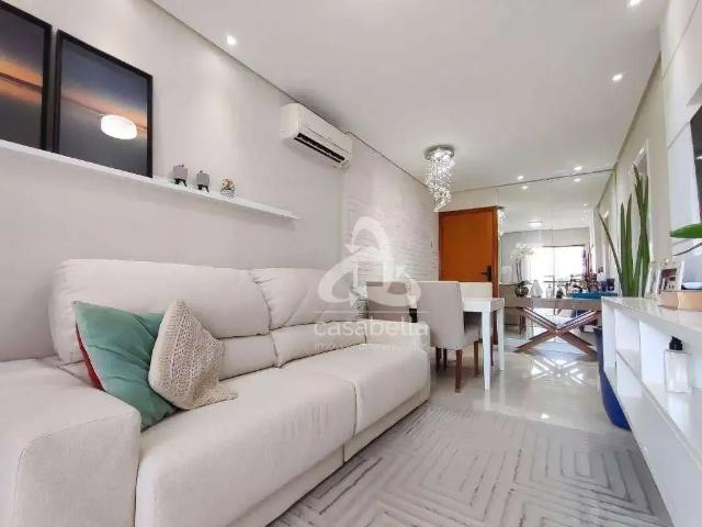 Apartamento para Venda em Santos/SP Embaré 2 Quartos