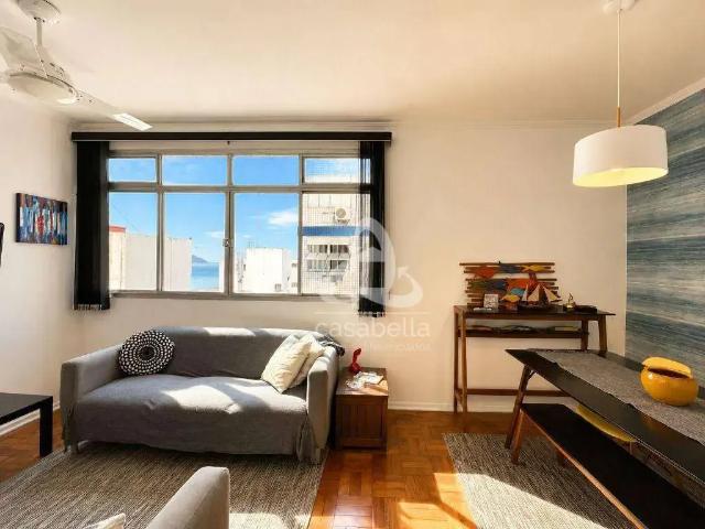 Apartamento para Venda em Santos/SP Embaré 2 Quartos