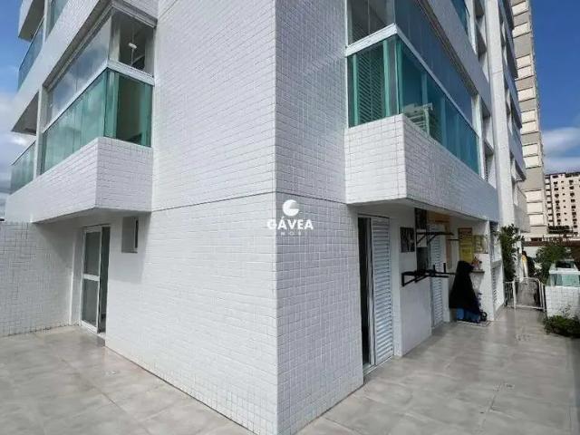 Apartamento para Venda em Santos/SP Embaré 2 Quartos