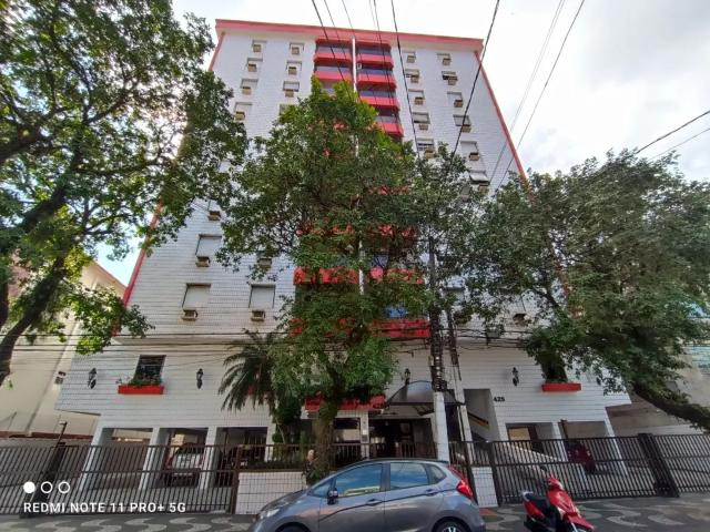 Apartamento para Venda em Santos/SP Embaré 2 Quartos