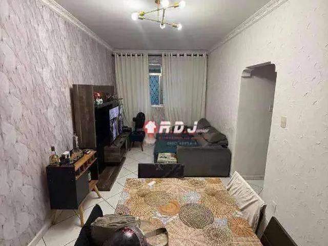 Apartamento para Venda em Santos/SP Embaré 2 Quartos