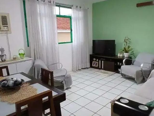 Apartamento para Venda em Santos/SP Embaré 2 Quartos