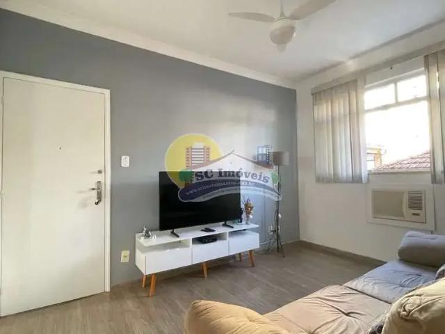 Apartamento para Venda em Santos/SP Embaré 2 Quartos