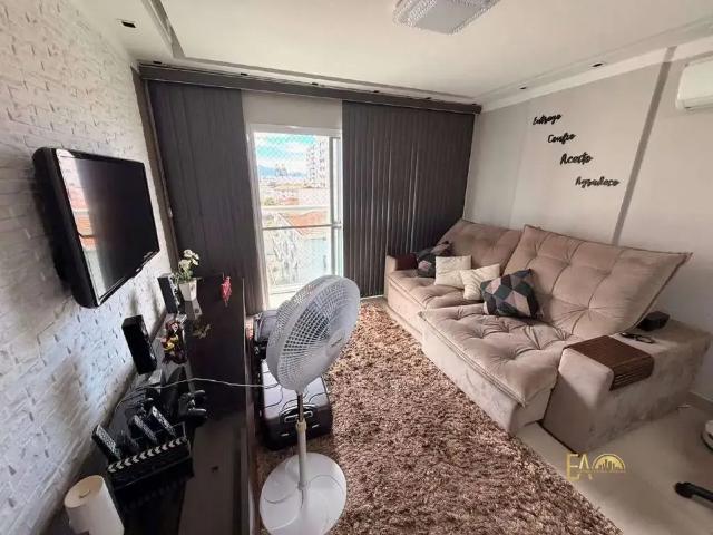 Apartamento para Venda em Santos/SP Embaré 2 Quartos