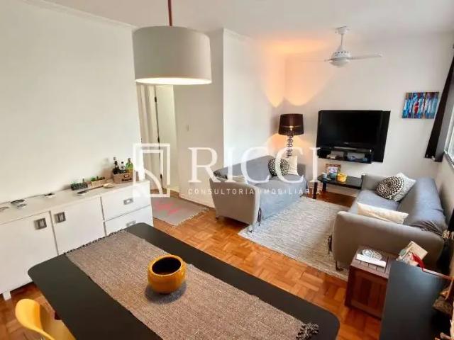 Apartamento para Venda em Santos/SP Embaré 2 Quartos