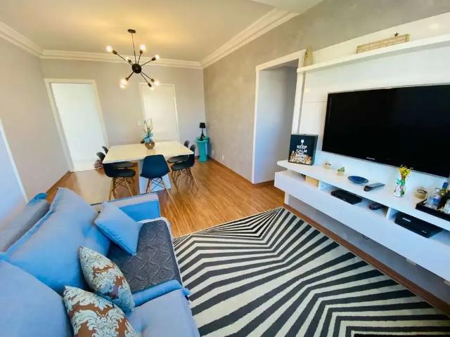Apartamento para Venda em Santos/SP Embaré 2 Quartos