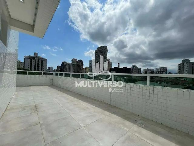 Apartamento para Venda em Santos/SP Embaré 2 Quartos