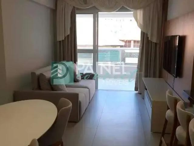 Apartamento para Venda em Santos/SP Embaré 2 Quartos