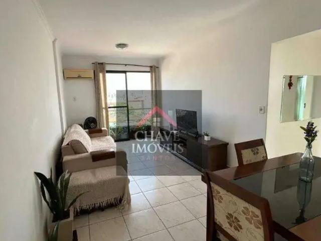 Apartamento para Venda em Santos/SP Embaré 2 Quartos