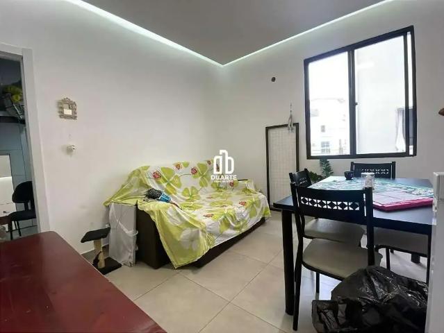 Apartamento para Venda em Santos/SP Embaré 2 Quartos