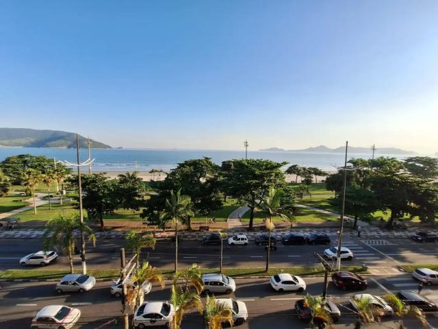 Apartamento para Venda em Santos/SP Embaré 2 Quartos