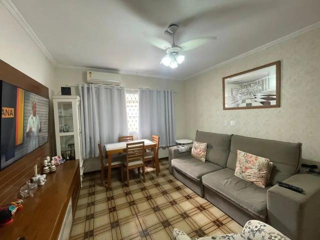 Apartamento para Venda em Santos/SP Embaré 2 Quartos