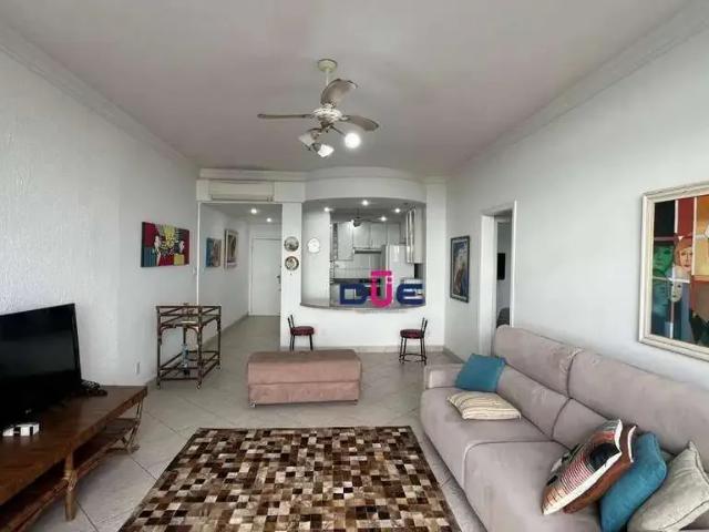 Apartamento para Venda em Santos/SP Embaré 2 Quartos