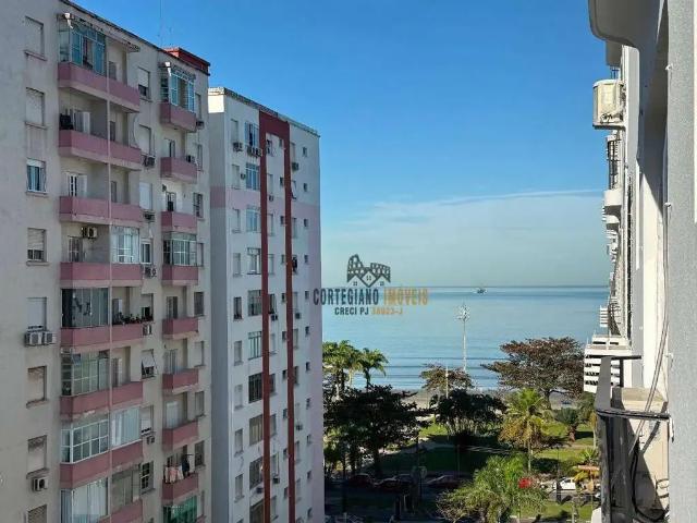 Apartamento para Venda em Santos/SP Embaré 2 Quartos