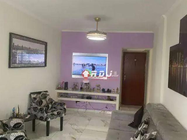 Apartamento para Venda em Santos/SP Embaré 2 Quartos