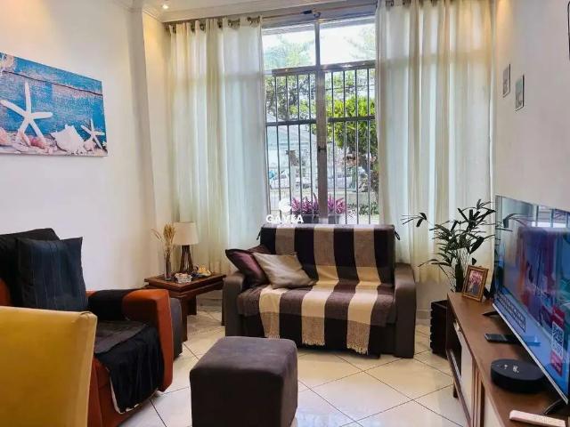 Apartamento para Venda em Santos/SP Embaré 2 Quartos